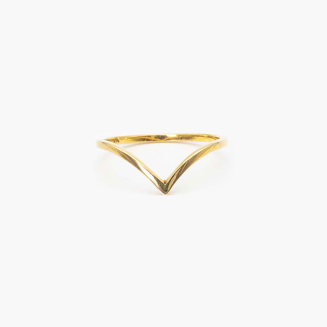 Stacking Rings – 9ct Solid Gold Rings | Leesha Fine Jewellery